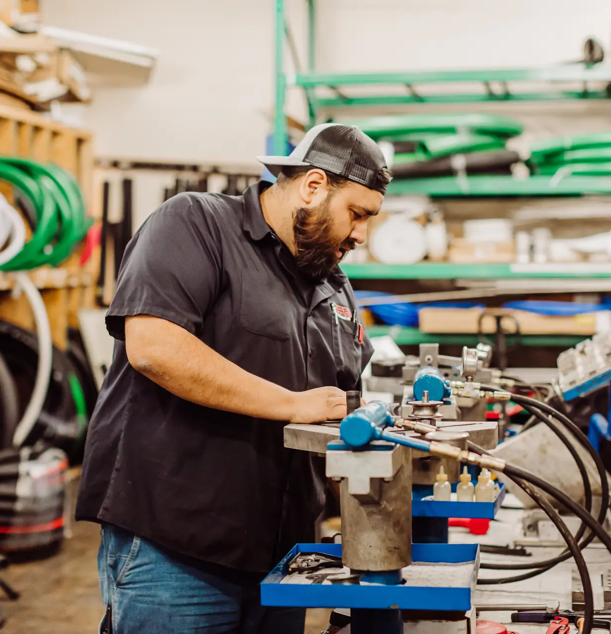 Fluidline Solutions - Lancaster Location